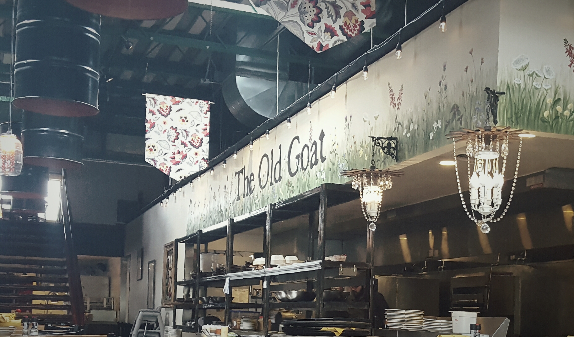The Old Goat - Beer O'Clock GR