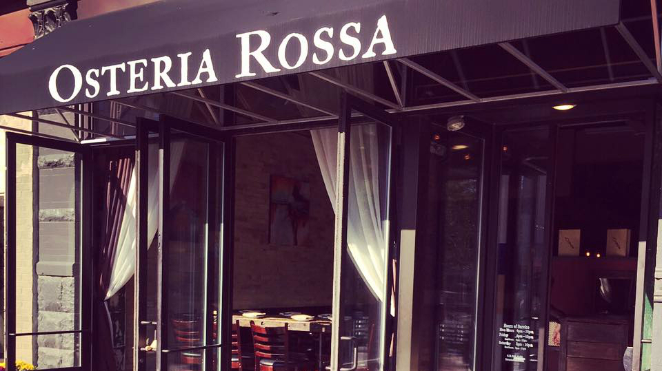 Osteria Rossa - Beer O'Clock GR