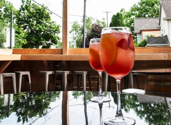 Zivio Modern European Tavern and Grill - Beer O'Clock GR